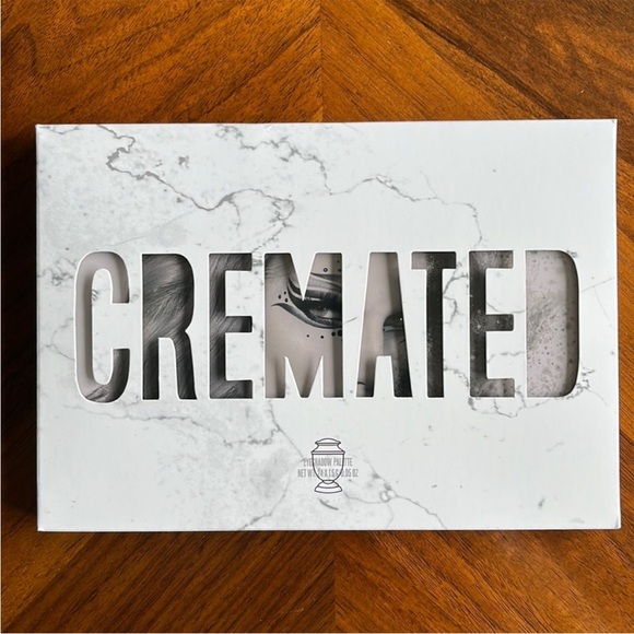 Jeffree Star | Makeup | Jeffree Star Cremated Eyeshadow Pressed Pigment ...